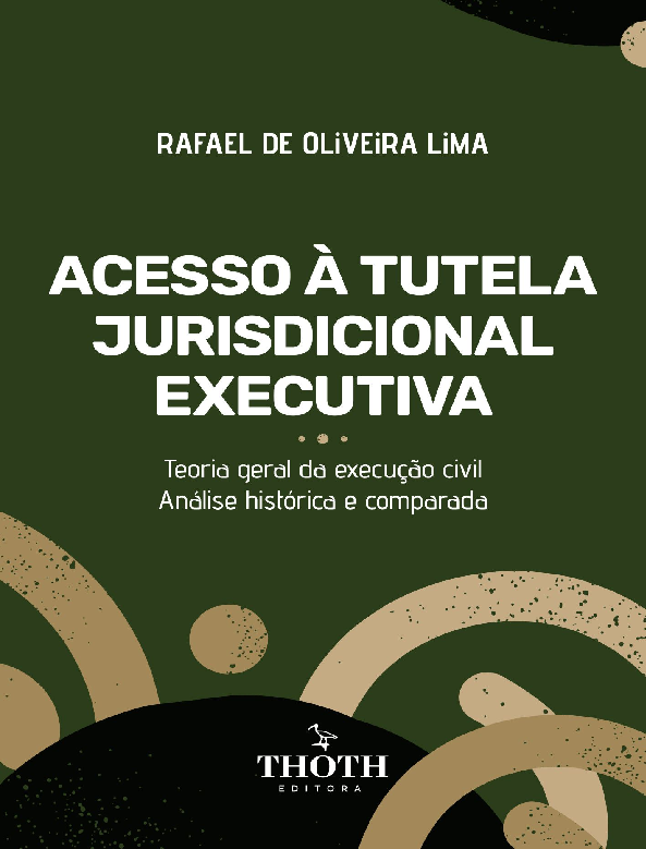 (PDF) ACESSO À TUTELA JURISDICIONAL EXECUTIVA