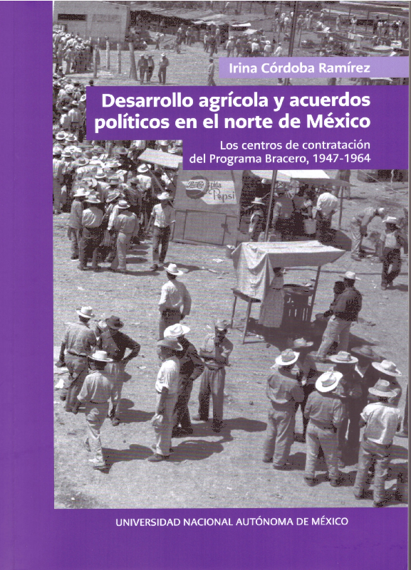 (PDF) Desarrollo agrícola y acuerdos políticos en el norte de México ...