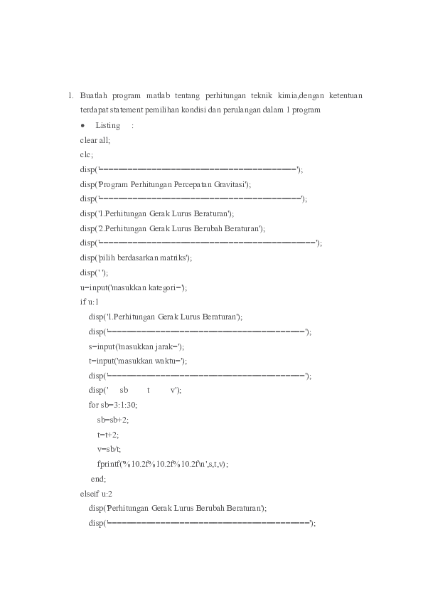 (PDF) PEMOGRAMAN PASCAL DAN APLIKASI MATLAB