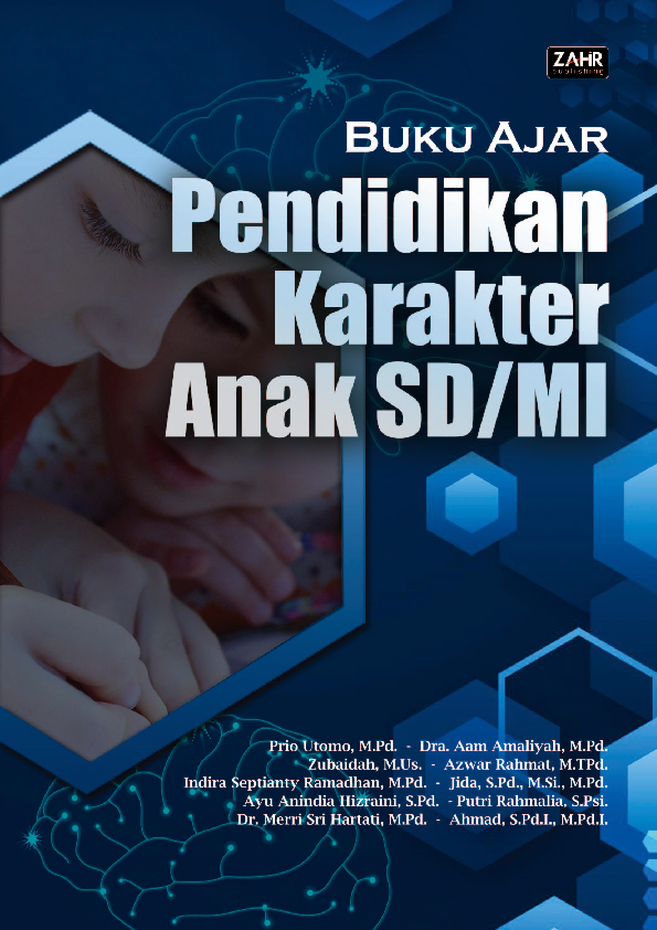 (PDF) Buku Ajar Pendidikan Karakter Anak SD/MI