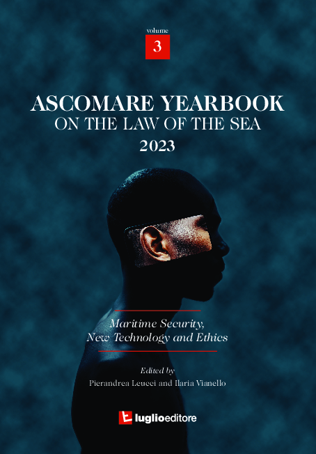 (PDF) Bridging the maritime domain awareness gap: The role of new ...