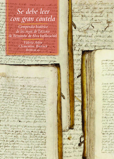 (PDF) Se debe leer con gran cautela: Compendio histórico de los reyes ...