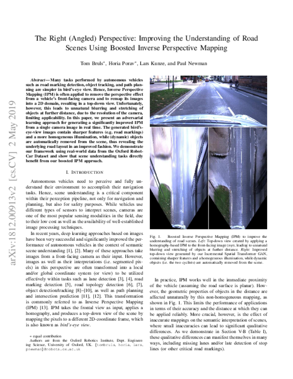 (PDF) The Right (Angled) Perspective: Improving the Understanding of ...