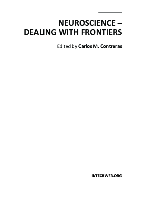 (PDF) Neuroscience - Dealing With Frontiers