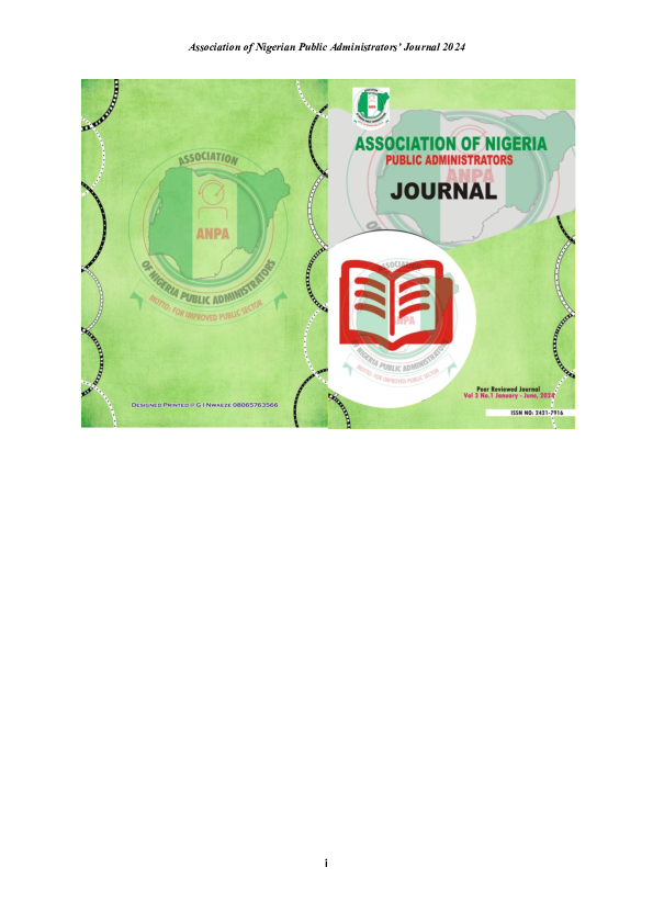 (PDF) ANPA JOURNAL FINAL