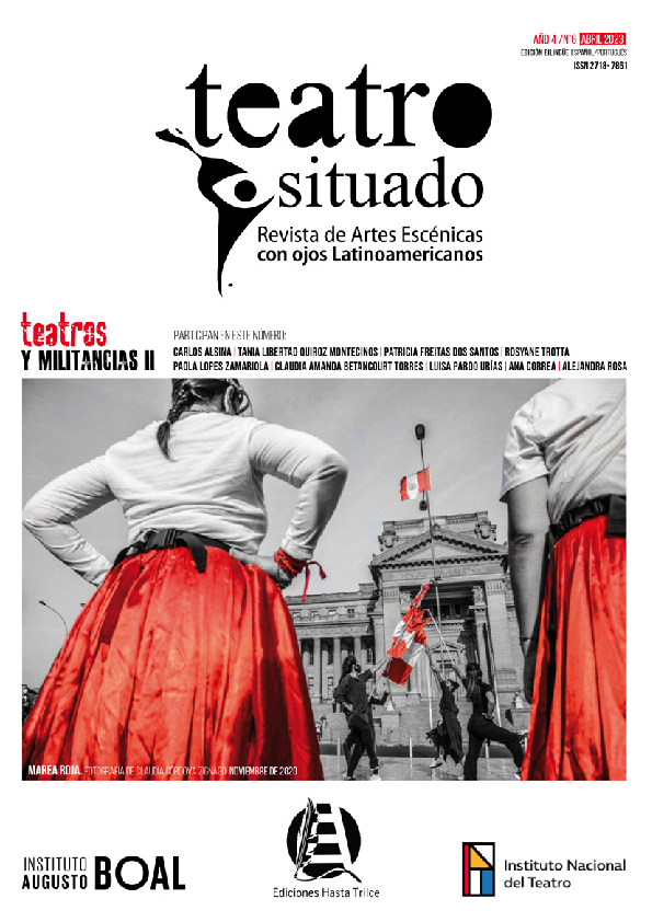 (PDF) Actos en construcción: el teatro de Augusto Boal en perspectiva ...