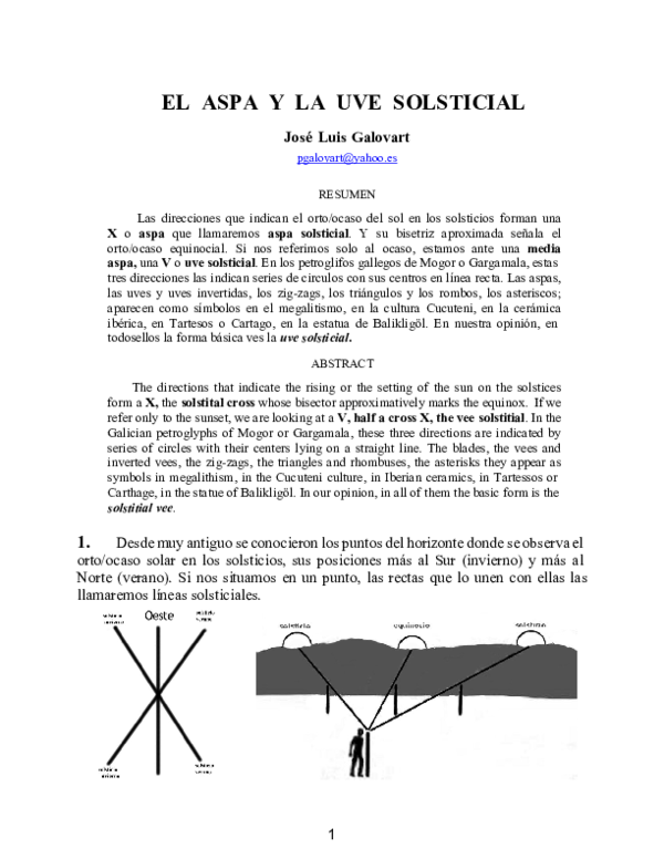 (PDF) El aspa y la uve solsticial.