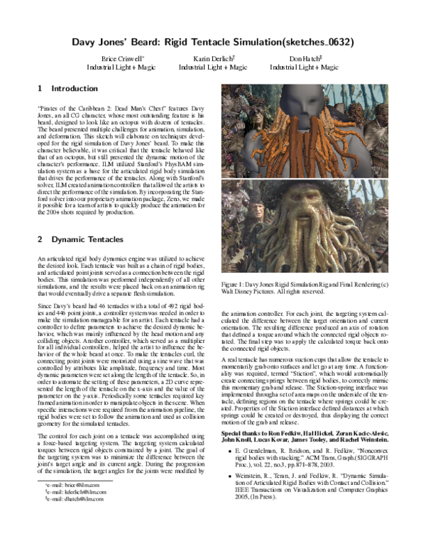 (PDF) Davy Jones' beard