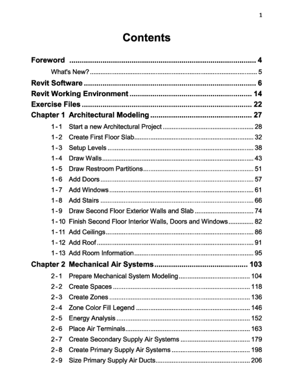 Pdf Revit Architecture Guide