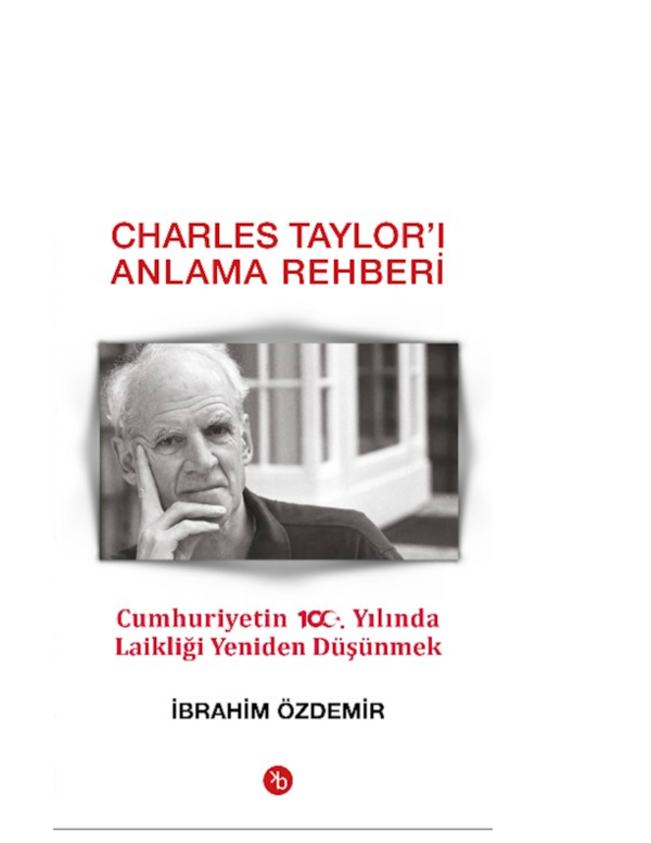 (PDF) CHARLES TAYLOR'I ANLAMA REHBERİ