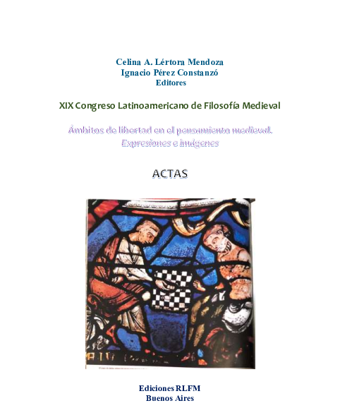 (PDF) Porfirio y los gnósticos (Actas XIX CLFM)