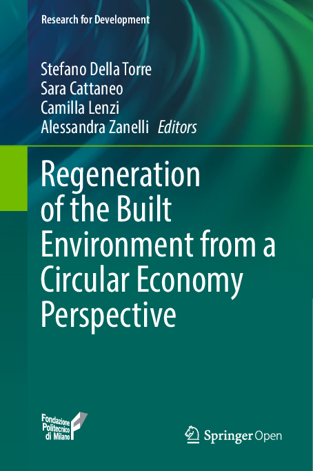 (PDF) Regeneration of the Built Environment from a Circular Economy ...