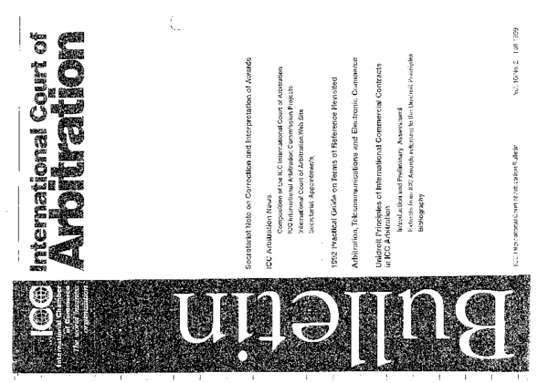 (PDF) The Unidroit Principles of International Commercial Contracts in ...