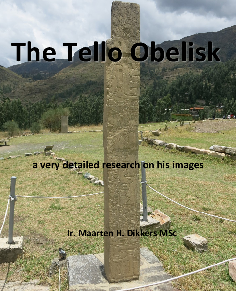 (PDF) The Tello Obelisk, a very detailed research on his images