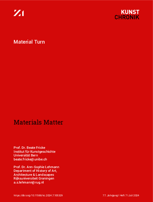 (PDF) Materials Matter