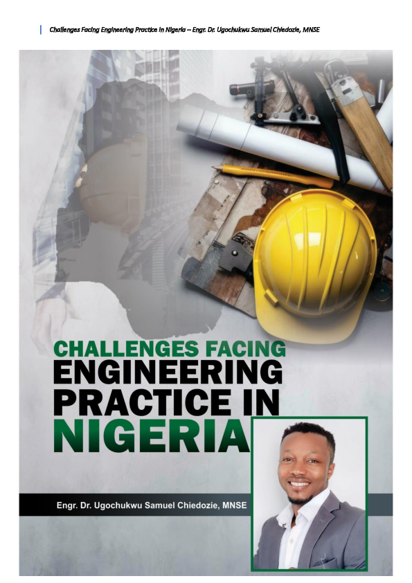 (PDF) CHALLENGES FACING ENGINEERING PRACTICE IN NIGERIA