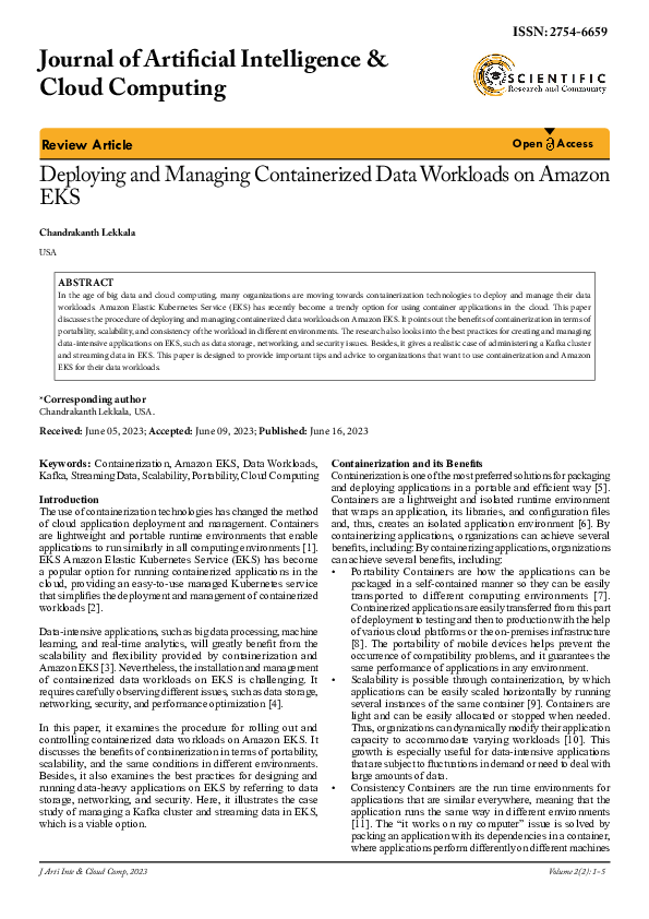 (PDF) Implementing Efficient Data Versioning and Lineage Tracking in Data LakesData Workloads on ...