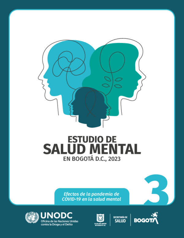 (PDF) Estudio de salud mental en Bogotá D.C., 2023 (Tomo 3) - Efectos de la pandemia de COVID-19 ...