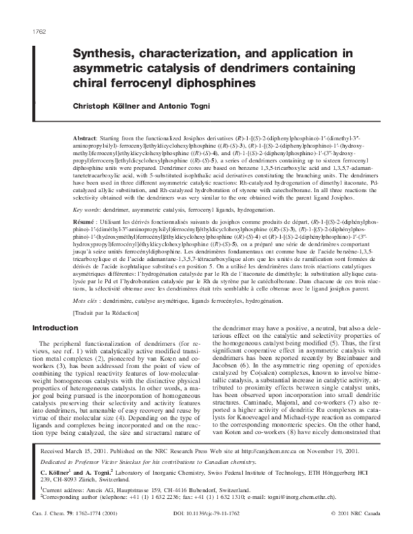 (PDF) Synthesis, Characterization, and Application in Liquid Phase Organic Oxidation of LaFe1 ...
