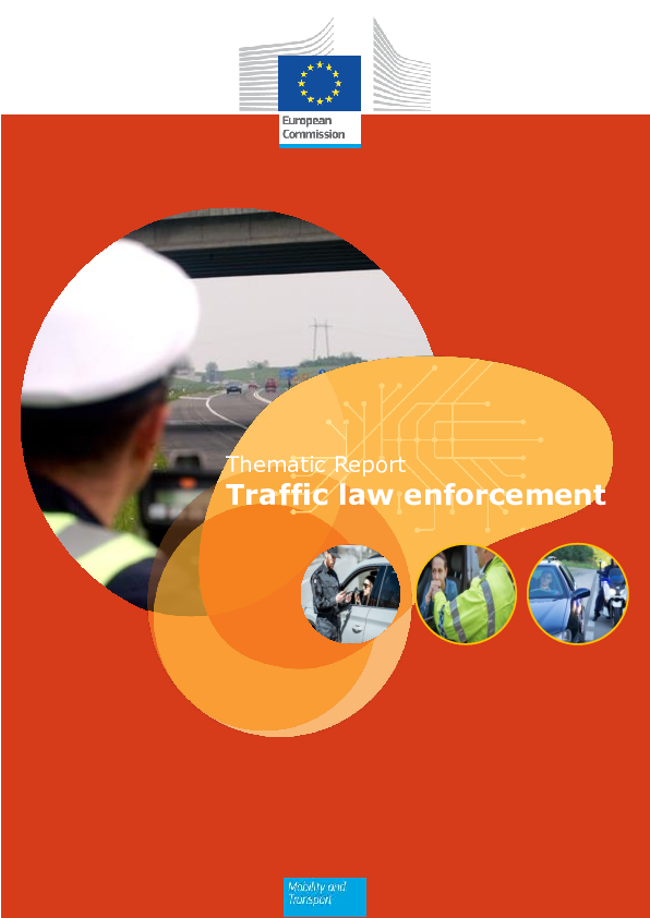 (PDF) Traffic law enforcement
