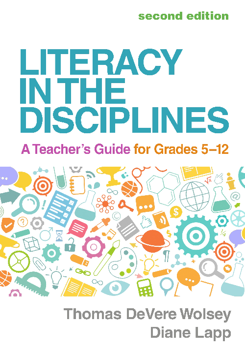 (PDF) Literacy in the Disciplines, a Teachers Guide for Grades 5-12 ...