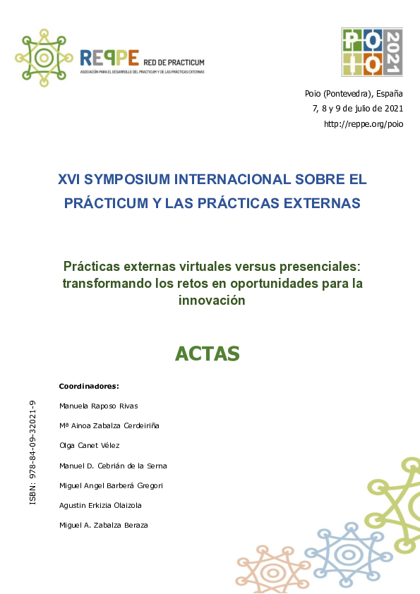 (PDF) Análisis de videoexperiencias en la RedTICPraxis (Red sobre las TIC en prácticum y ...