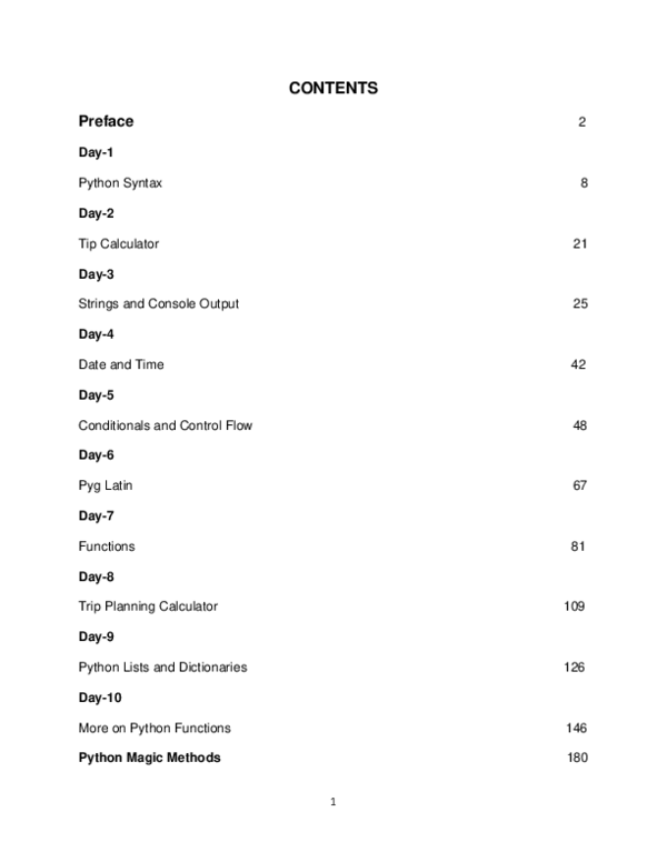 (PDF) Coding the Python Way