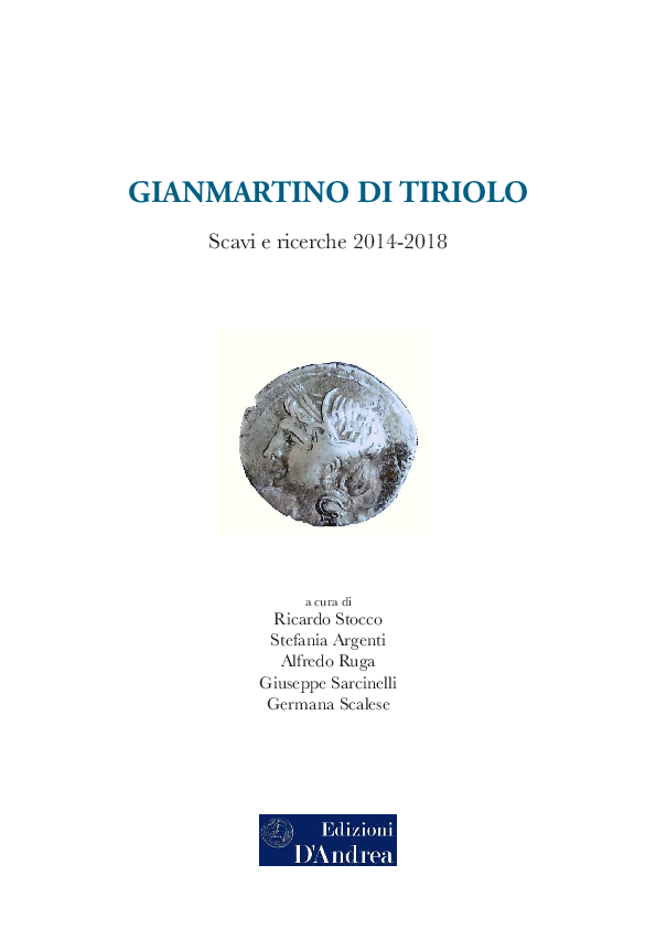 (PDF) Altri materiali lapidei