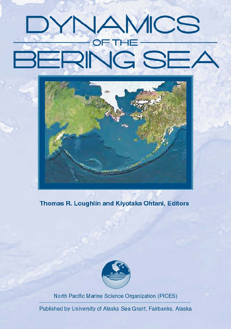 (PDF) The physical oceanography of the Bering Sea