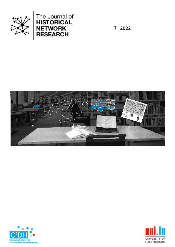 (PDF) Studying Professional Careers as Hierarchical Networks: A Case ...