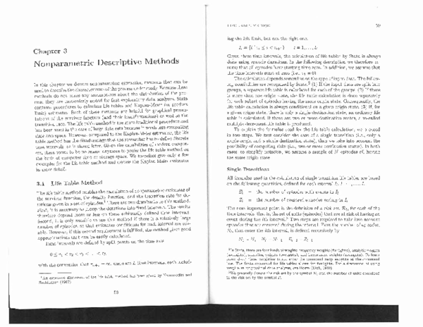 (PDF) Nonparametric descriptive methods