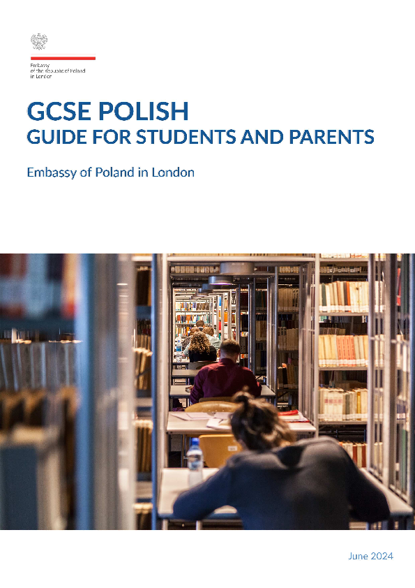 (PDF) GSCE Polish Guide for Students and Parents