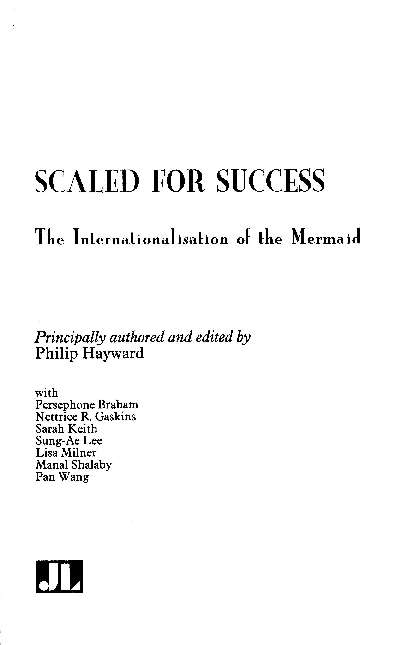 (PDF) Scaled for Success