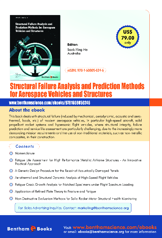 (PDF) Structural Failure Analysis and Prediction Methods for Aerospace ...