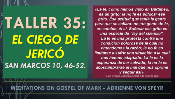 (PDF) MARCOS 10 46 52 CIEGO DE JERICO