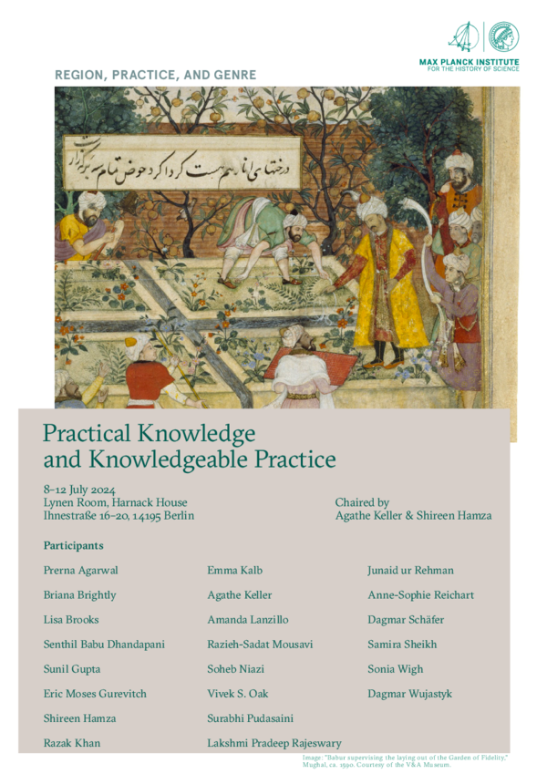 (PDF) Practical Knowledge and Knowledgeable Practice Program