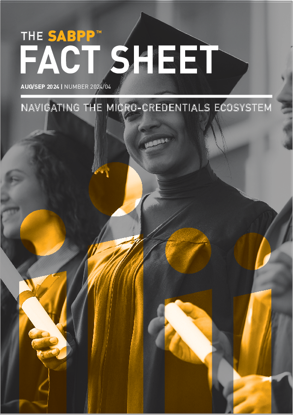 (PDF) Navigating the micro-credentials ecosystem (author: Ajay Jivan)