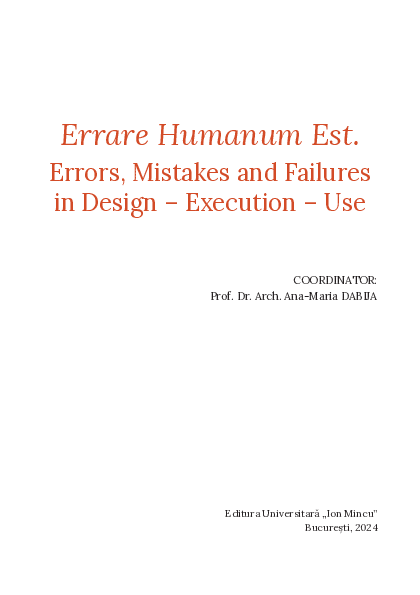 (PDF) Architectural Design: Positive Intentions with Questionable ...