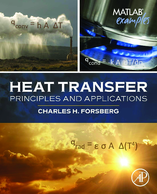 (PDF) Heat Transfer Principles and Applications
