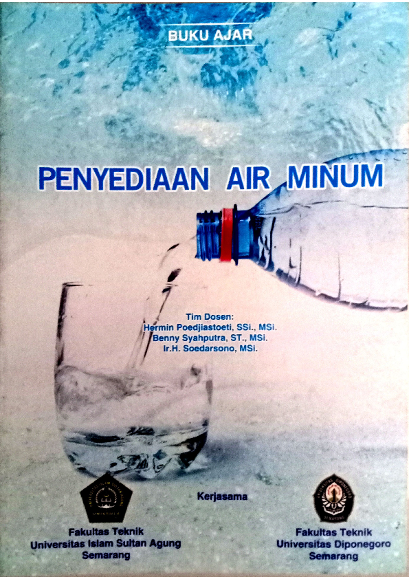 (PDF) Penyediaan Air Bersih