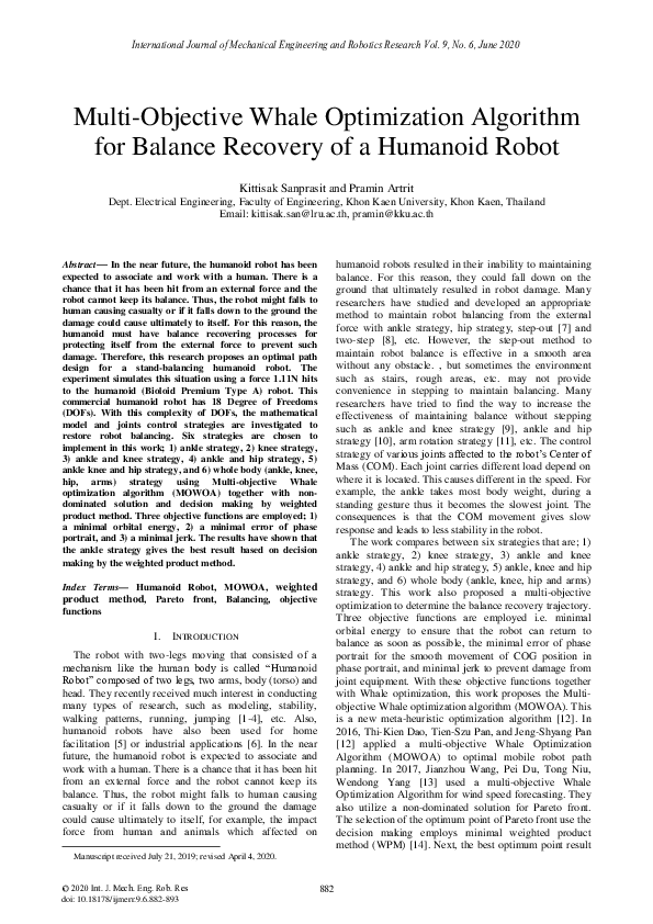 (PDF) Multi-objective whale optimization algorithm for content-based image retrieval