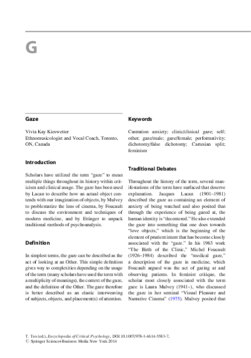 (PDF) Genocide, Overview