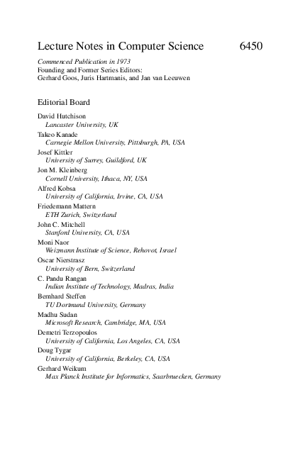 (PDF) Transactions on Computational Collective Intelligence XXVII (PDF) Transactions on Computational Collective Intelligence XXVII