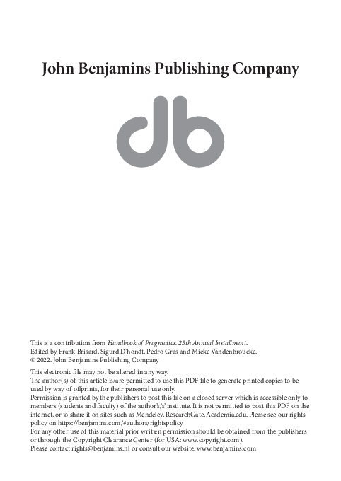 (PDF) Legitimation Code Theory