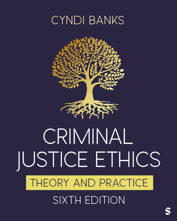 (PDF) 2024. Banks Criminal Justice Ethics 6e