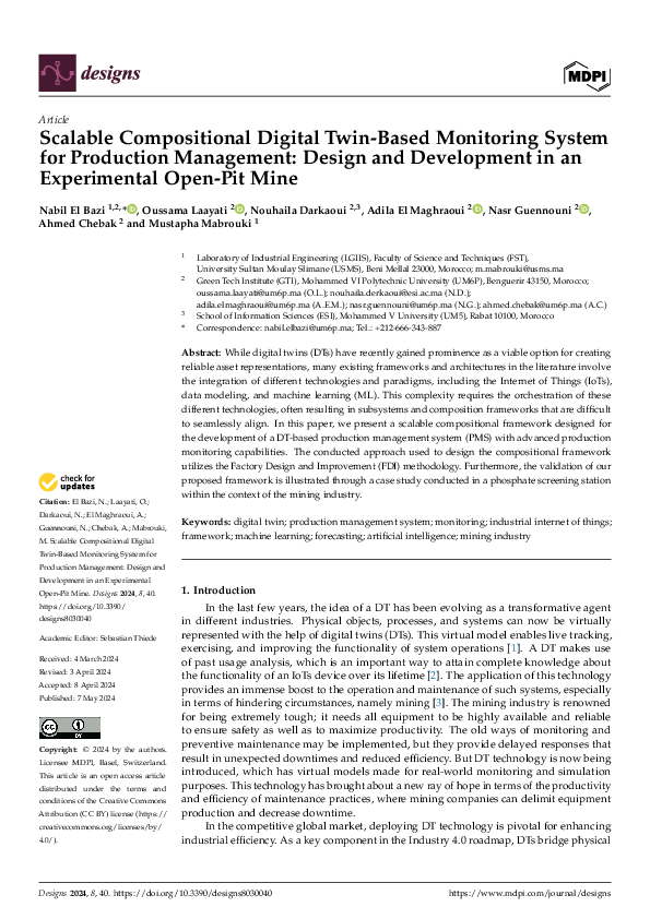 (PDF) Scalable Compositional Digital Twin-Based Monitoring System for Production Management ...