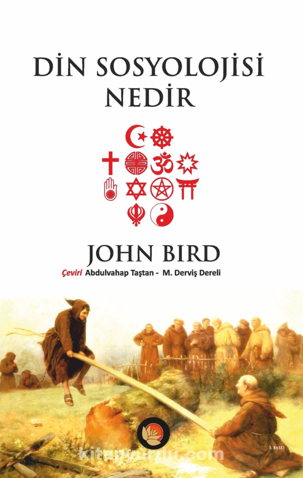 (PDF) Din Sosyolojisi Nedir, John Bird