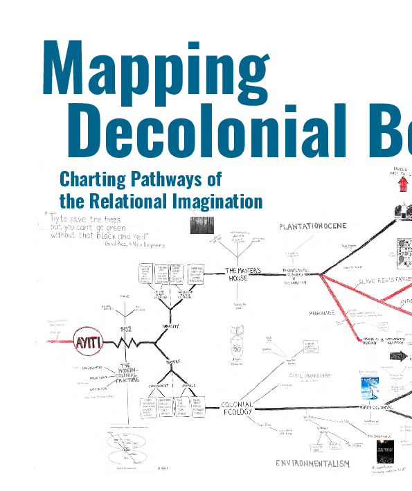(PDF) Mapping Decolonial Berlin – Charting Pathways of the Relational ...