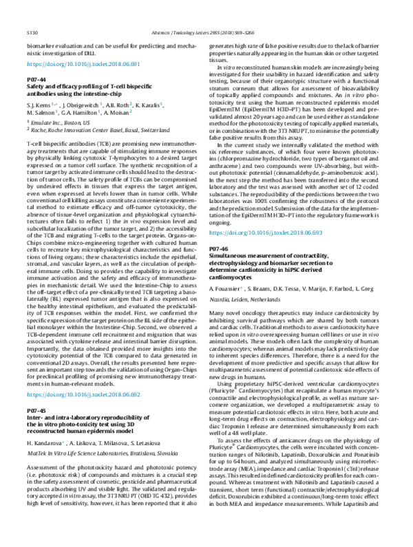 (PDF) Inter- and intra-laboratory reproducibility of the in vitro photo ...