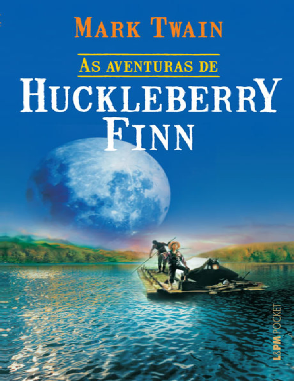 (PDF) As Aventuras de Huckleberry Finn - Mark Twain